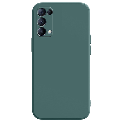 适用OPPOReno5防摔全包手机壳膜