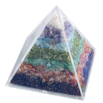 消磁御守盐水晶天然原石颗粒