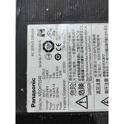 议价伺服驱动器，MDDHT5540，主板