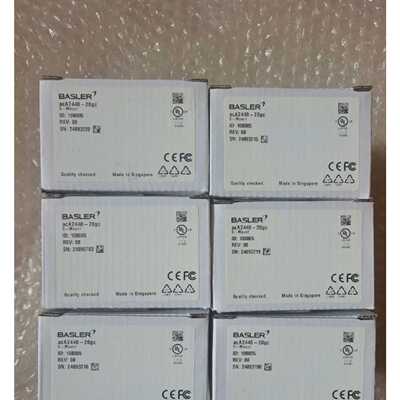 议价acA2440-35uc acA2440-35um 巴斯勒相机现货包邮咨询议价