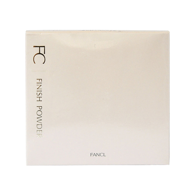 日本FANCL芳珂定妆散粉蜜粉20g
