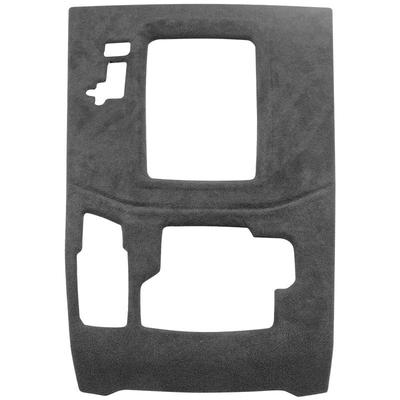 马自达CX5中控排挡水杯框翻毛皮