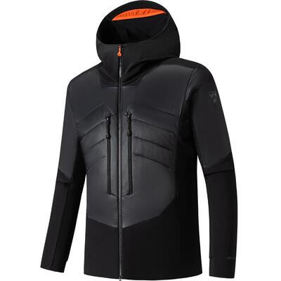 安踏冠军户外极地探险男梭织上衣