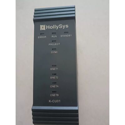 议价可维修和利时HollySysKCU01主控模块正品保证外观很新接口齐