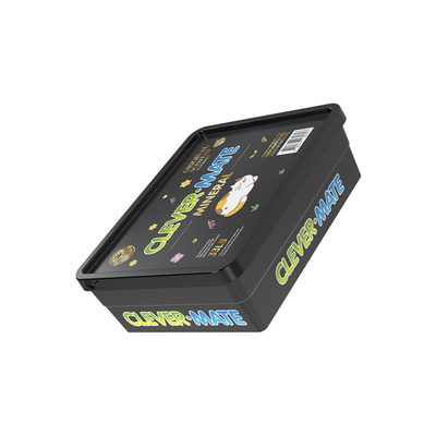 CLEVERMATE 桂花清香钠基矿砂低尘吸水迅速33磅/15KG(盆装)-桂花