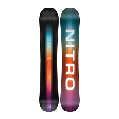 NITRO男款滑雪板TEAM2425新款
