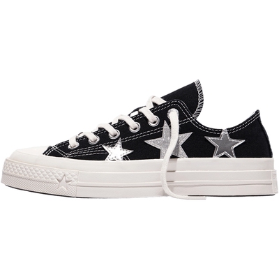 滔搏CONVERSE匡威男女Chuck Taylor SEASONAL运动帆布鞋A24220C