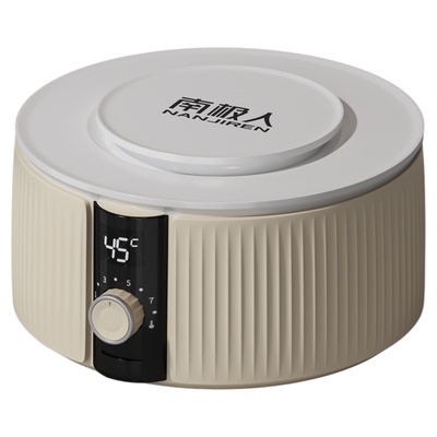 南极人10w+双温双控水暖毯