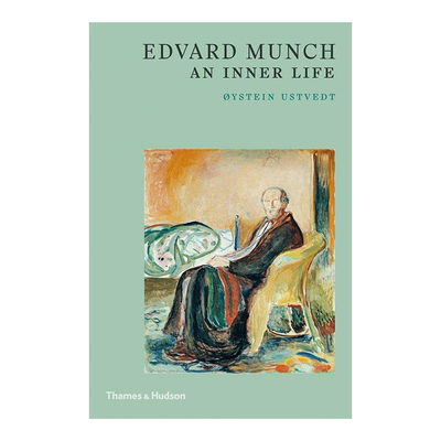 【现货】Edvard Munch: An Inner Life 爱德华·蒙克 英文原版艺术家传记书籍进口