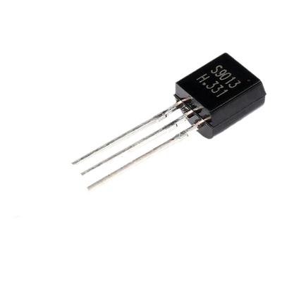 S8550三极管 S8050 9012 9013 9014 9015 9018直插TO92贴片SOT23