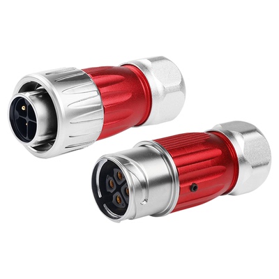 凌科DH-20防水公母对接户外电源