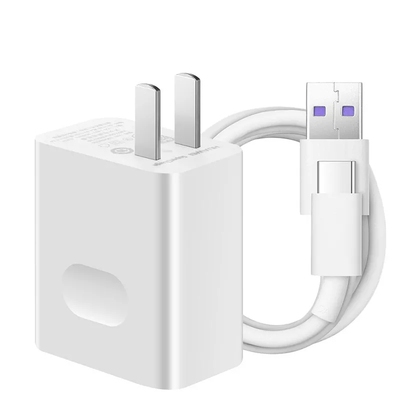 适用华为荣耀魔术magic2 30S 30 V30 Play4 Pro 畅享20plus原装快充充电器