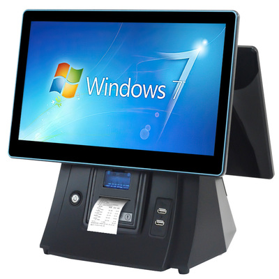 新蜜触摸屏收银机15.6寸大屏