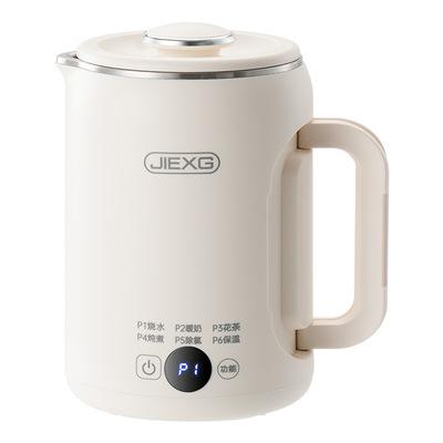 JIEXG便携电炖杯316不锈钢600ml