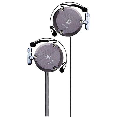 【稀缺灰色现货】铁三角EM7X耳机