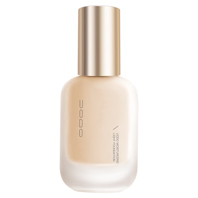 uodo粉底液遮瑕持久不脱妆粉霜