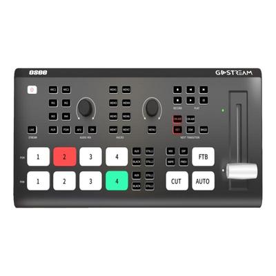 时代奥视GoStreamDeck导播切换台