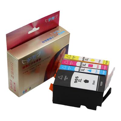 ZSMC惠普6960打印机墨盒HP905XL