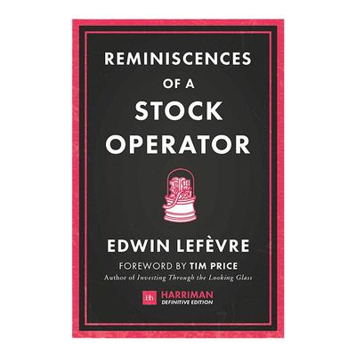 传奇的股票市场投机者杰西利弗莫