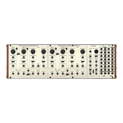 BEHRINGER/百灵达 2-XM 经典复音模拟合成器电压控制振荡器滤波器