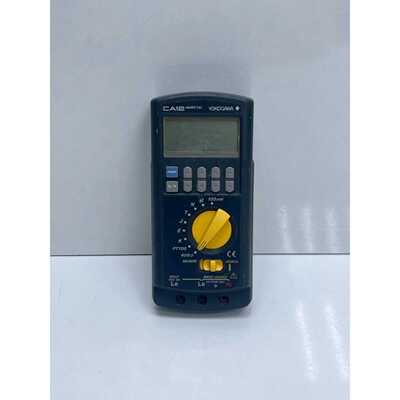 询价-YOKOGAWA CA12 HANDY CALIBRATOR-可维修