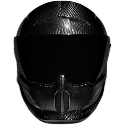 进口RUROC罗宁摩托车头盔