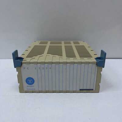 USED Westinghouse Emerson 1C31161G02 RTD Input Module