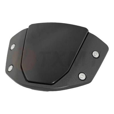 适用本田CB150R CB250R CB300R改装挡风玻璃 导流罩 前风挡风镜