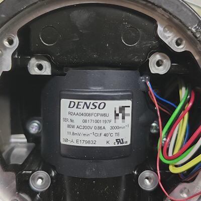 议价denso机器人R2AA04008FCPW6U第56轴关适用