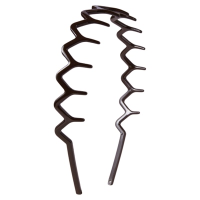 CIDER2025秋冬新品女装两件装梳齿发带113865958