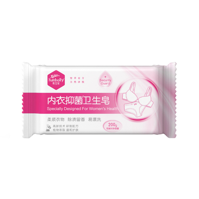 韩宝莉女士内衣皂去血渍黄渍去污