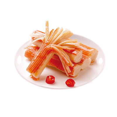 蟹味棒独立包装蟹柳棒网红零食蟹肉解馋休闲小吃小包装辣味追剧