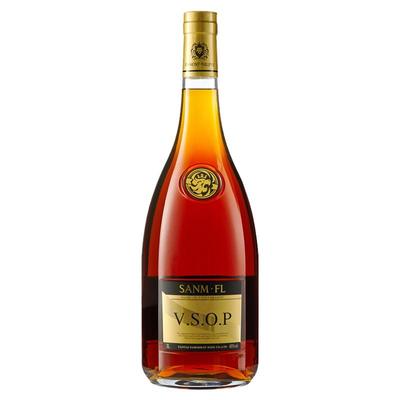 法国原液进口洋酒xo白兰地40度3l