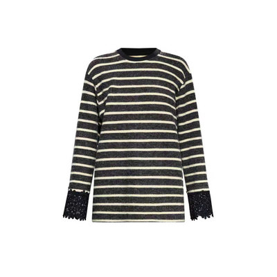 Tuwhy“琴键絮语”原创打底T恤