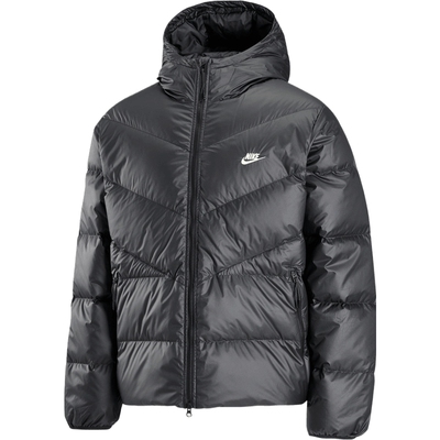 NIKE耐克男子AS NK WINDRUNNER DWN运动休闲羽绒服IZ2737-010