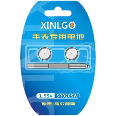 适用geya格雅手表电池