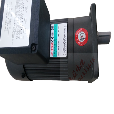 正品SESAME世协三相异步电动机G11V200S-90 75 50世协排屑器电机