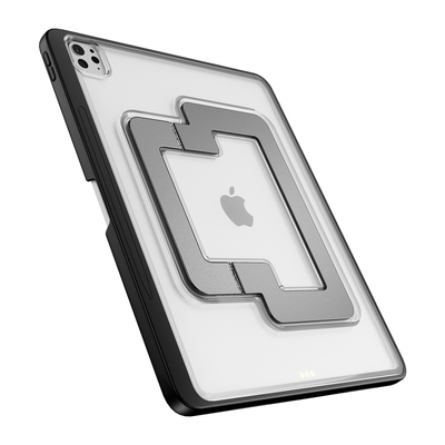 iPad亚克力防摔全包笔槽保护壳