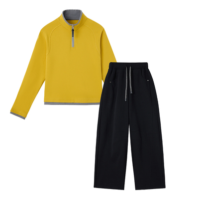 秋冬加绒加厚广场舞套装女显瘦