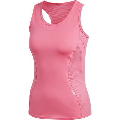 跑步无袖背心Adidas/阿迪达斯