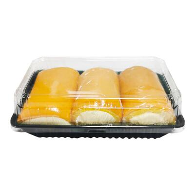 动物奶油老式奶油卷300g爆浆甜点