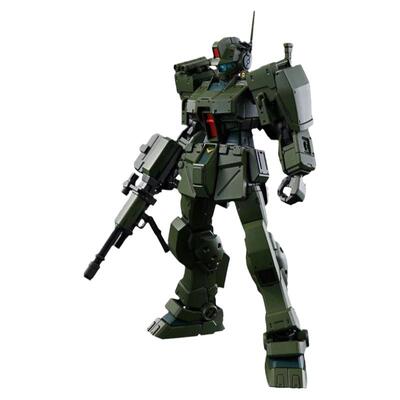 万代HG吉姆斯巴达高达拼装模型
