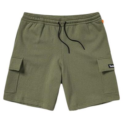 Timberland添柏岚户外男裤舒适透气运动休闲短裤五分裤|A67CD