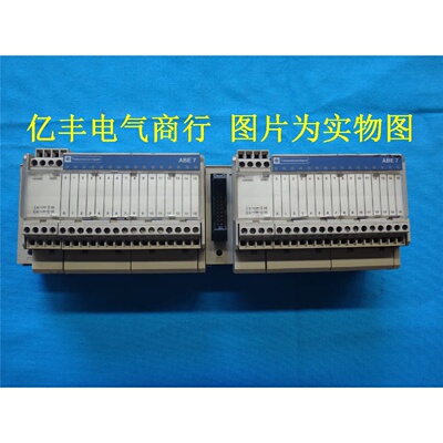 议价施耐德 PLC ABE7-R16S111 ABE7 R16S111 ABE7R16S111实物图