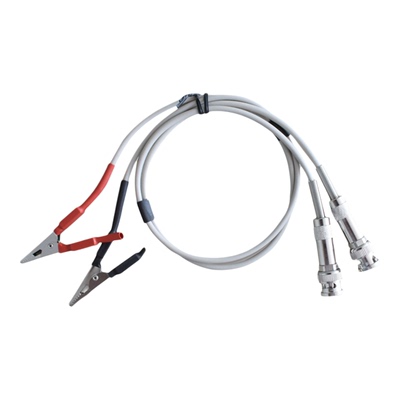 同惠电阻测试夹绝缘二端测试夹