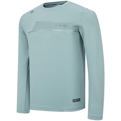 Rapido2024年男子印花T恤