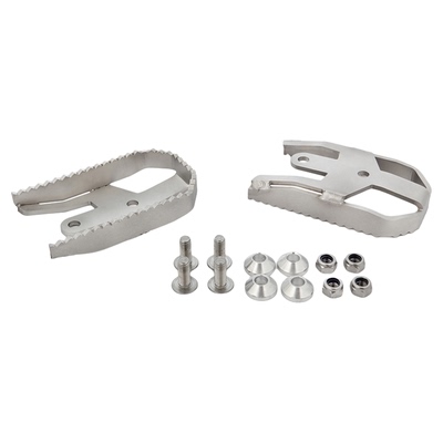 宝马摩托专用脚踏原厂升级加大