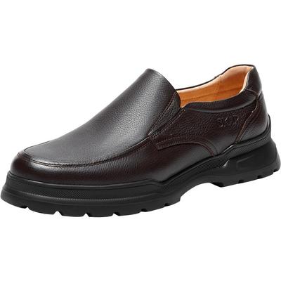 秋季男士鞋skap商务休闲通勤