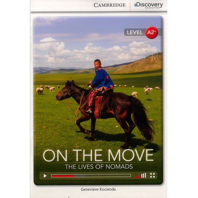 现货剑桥探索OntheMove
