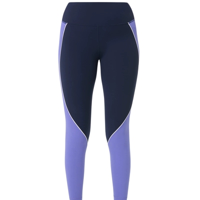 SweatyBetty拼色设计训练紧身裤